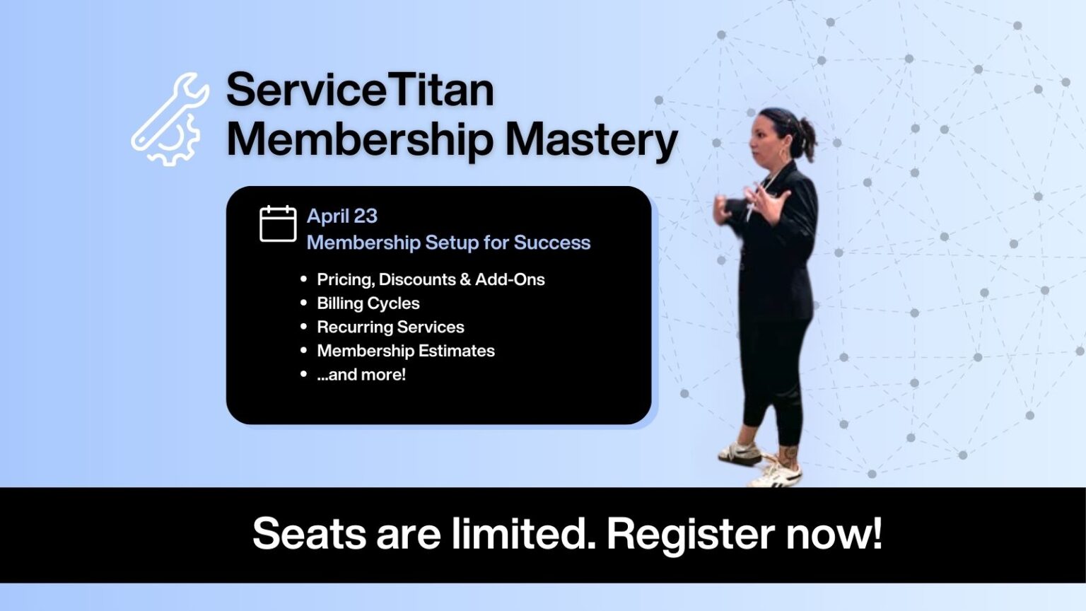 ServiceTitan Membership Setup for Success – Powerhouse Consulting Group